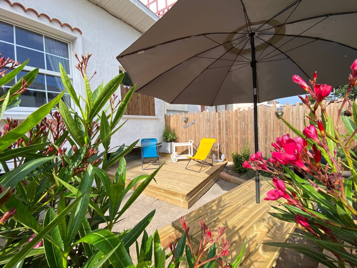 72 M² Appartement ∙ 1 Chambre ∙ 6 Personnes - Cap Ferret