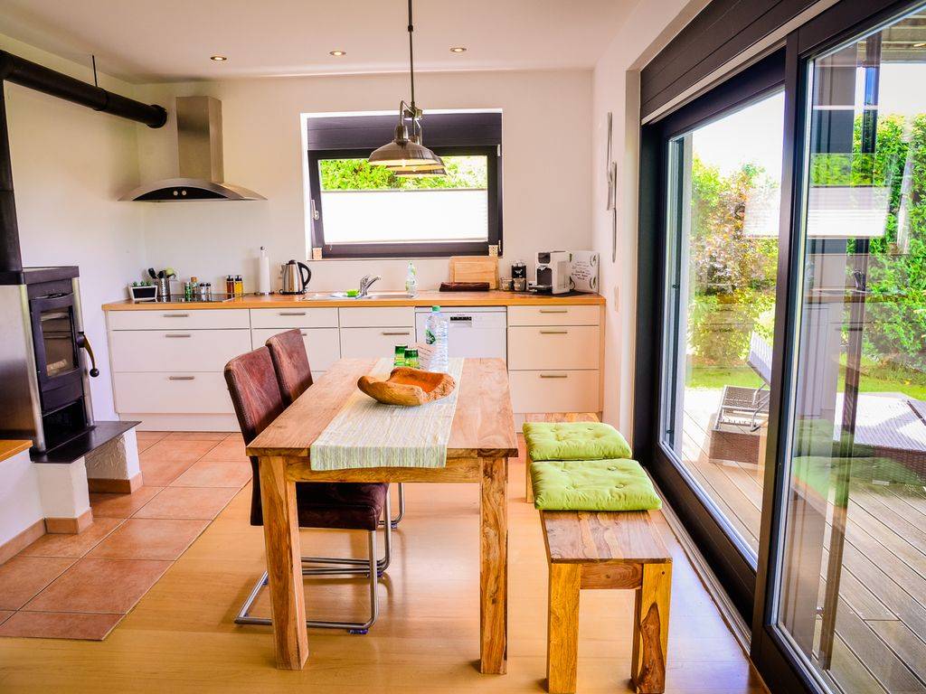 56 M² Ferienwohnung ∙ 1 Schlafzimmer ∙ 4 Gäste - Freiamt