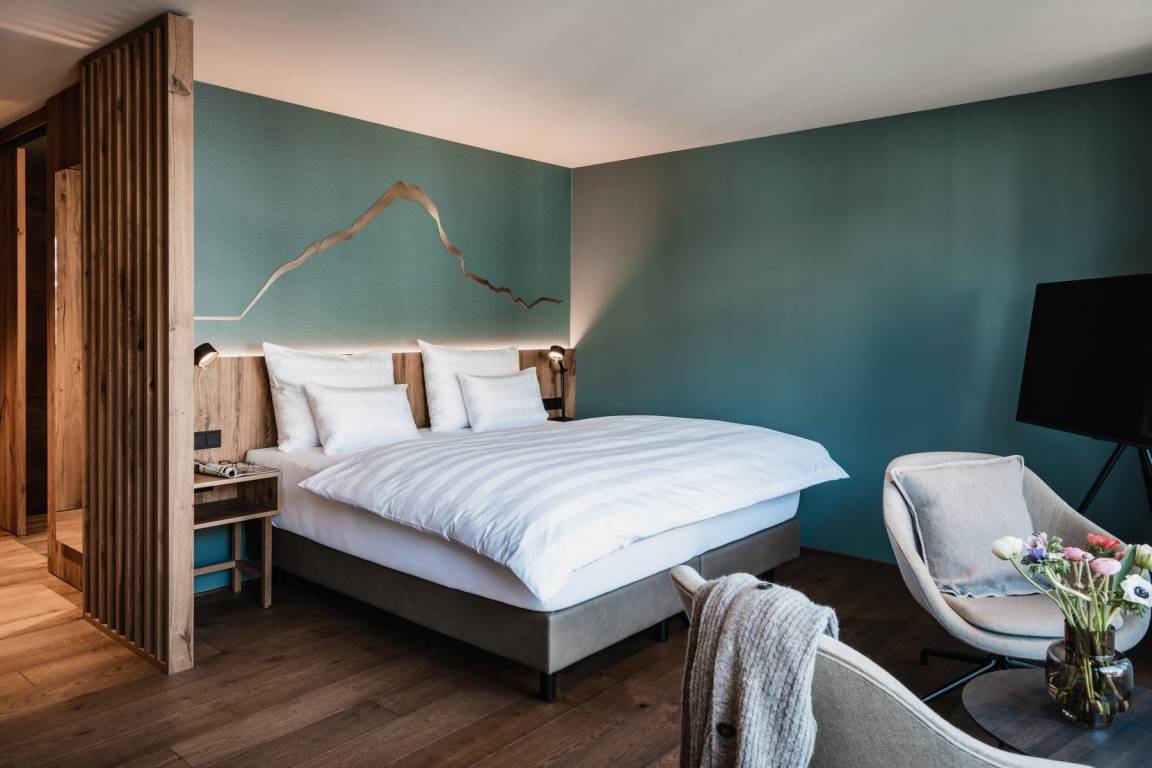 31 M² Hotel ∙ 1 Bedroom ∙ 2 Guests - Warth