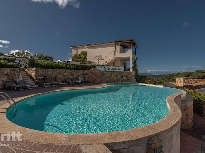 Maison De Vacances ∙ 1 Chambre ∙ 4 Personnes - Arzachena