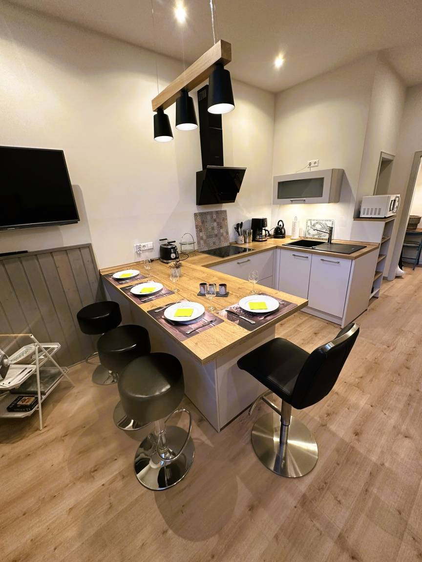 Ferienhaus ∙ 2 Schlafzimmer ∙ 4 Gäste - Beilstein