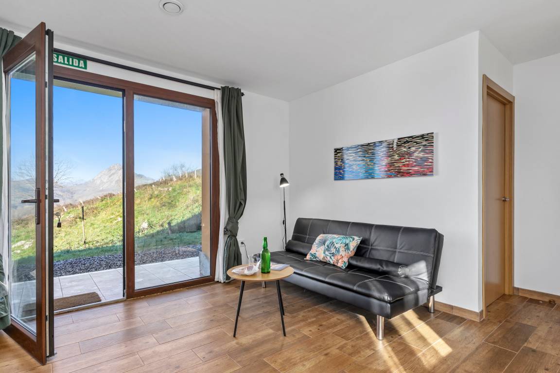 60 M² Apartment ∙ 2 Bedrooms ∙ 4 Guests - Asturias