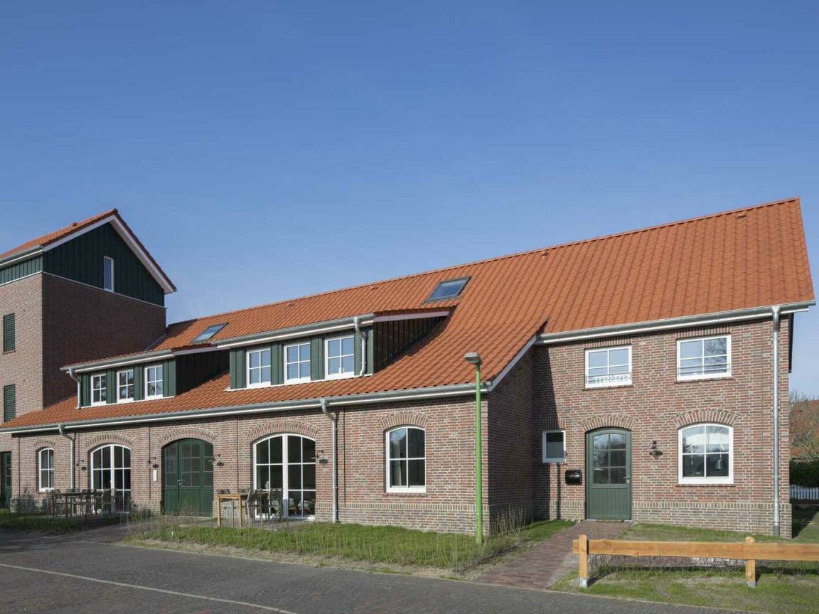 90 M² Maison De Vacances ∙ 3 Chambres ∙ 6 Personnes - Langeoog