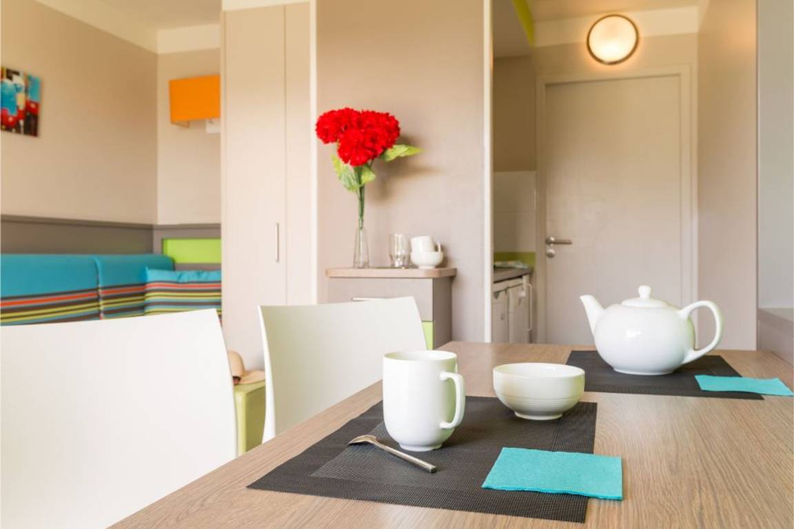 28 M² Appartement ∙ 1 Chambre ∙ 4 Personnes - Courseulles-sur-Mer