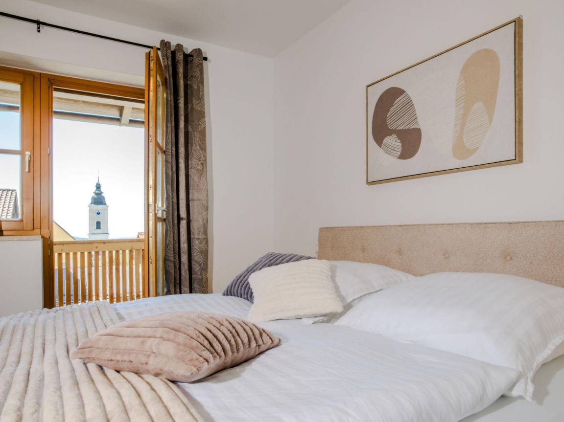 70 M² Appartement ∙ 1 Chambre ∙ 4 Personnes - Grafenau