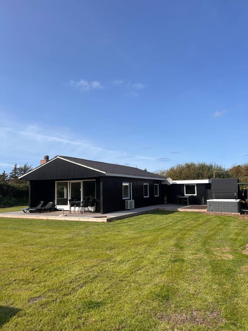 70 M² Cottage ∙ 3 Chambres ∙ 6 Personnes - Søndervig
