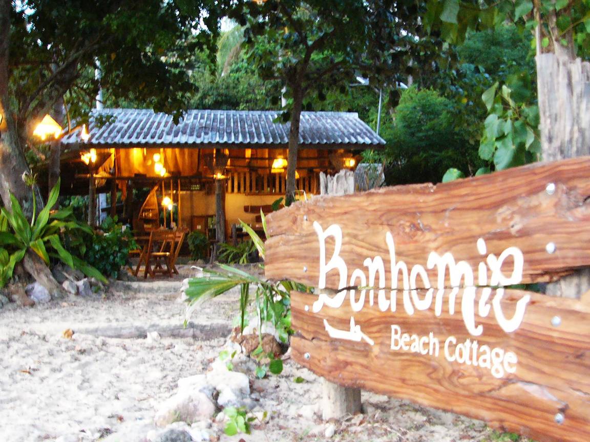 30 M² Ferienhaus ∙ 1 Schlafzimmer ∙ 2 Gäste - Krabi