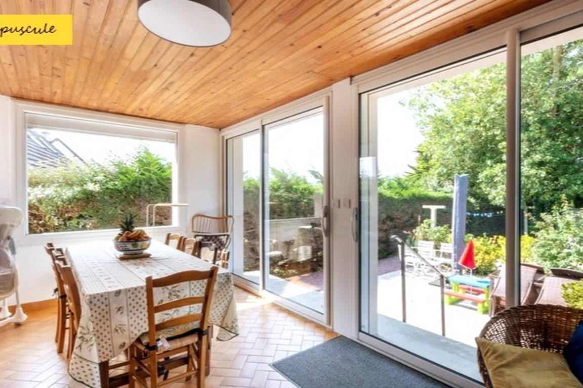 100 M² Maison De Vacances ∙ 3 Chambres ∙ 7 Personnes - Manche