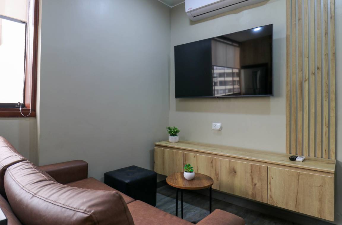 31 M² Appartement ∙ 1 Chambre ∙ 2 Personnes - Lima