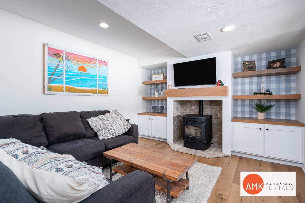 Maison De Vacances ∙ 4 Chambres ∙ 12 Personnes - Greenville, MI