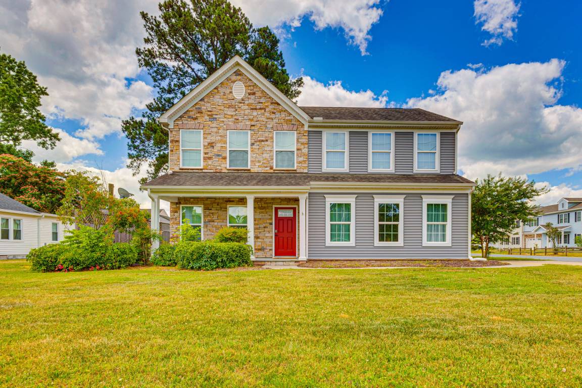 222 M² House ∙ 4 Bedrooms ∙ 8 Guests - Suffolk, VA