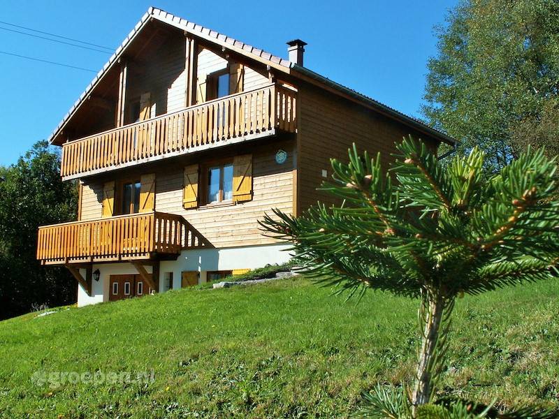 Chalet ∙ 4 Bedrooms ∙ 8 Guests - Vosges