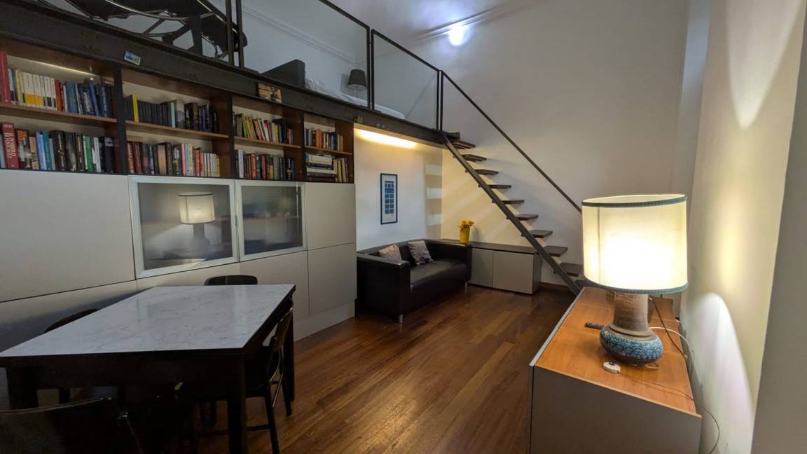 70 M² Ferienwohnung ∙ 1 Schlafzimmer ∙ 2 Gäste - Turin