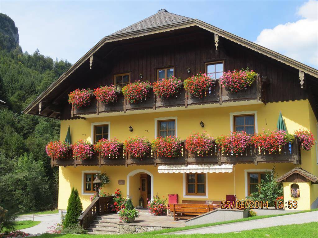 24 M² Hotel ∙ 1 Bedroom ∙ 3 Guests - Hintersee