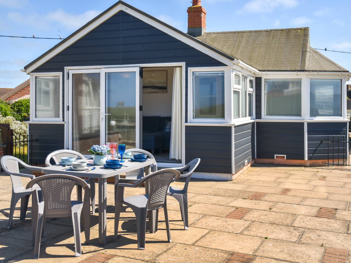 Cottage ∙ 3 Bedrooms ∙ 6 Guests - Sea Palling