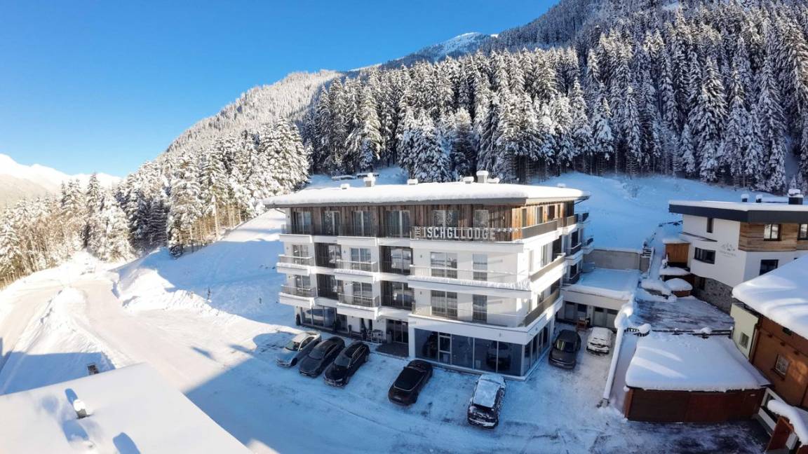 39 M² Apartment ∙ 1 Bedroom ∙ 4 Guests - Ischgl