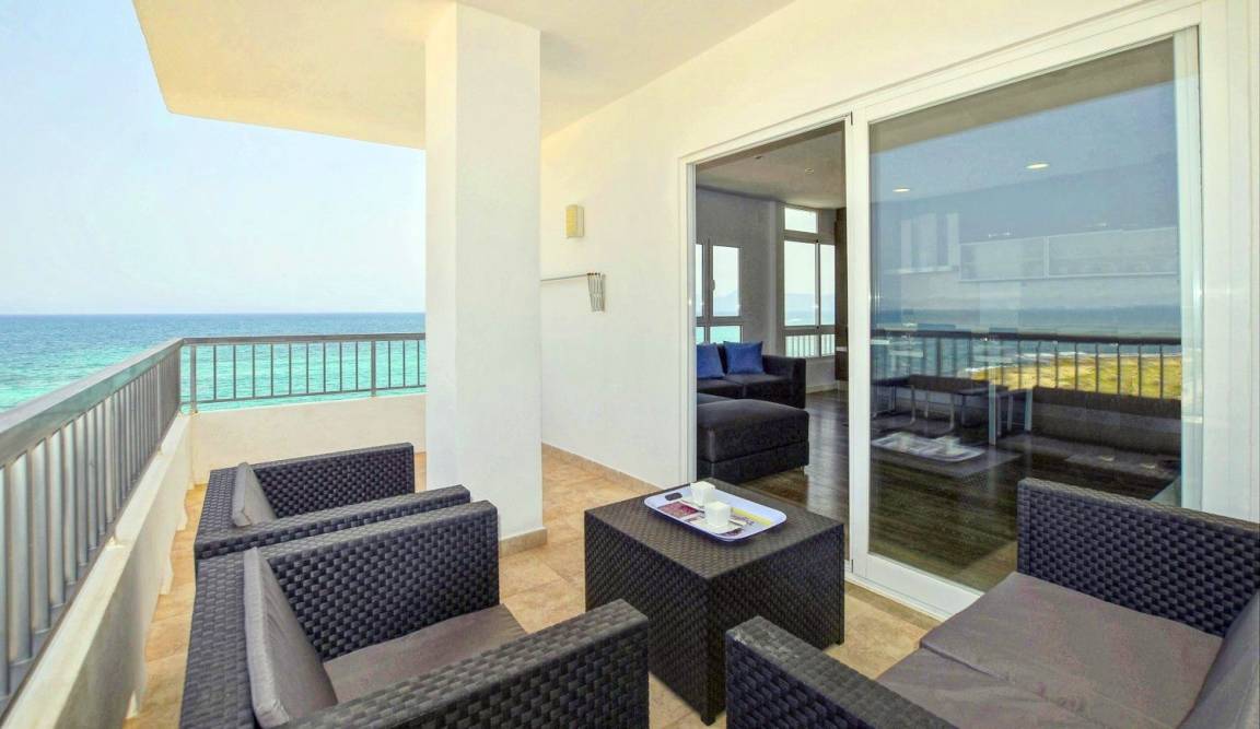 78 M² Apartment ∙ 2 Bedrooms ∙ 4 Guests - Can Picafort