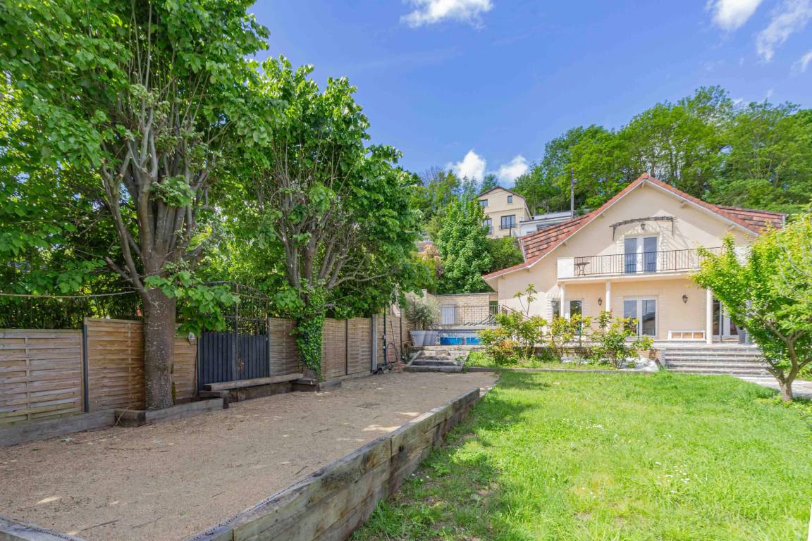150 M² Casa ∙ 4 Habitaciones ∙ 8 Huéspedes - Saint-Germain-en-Laye