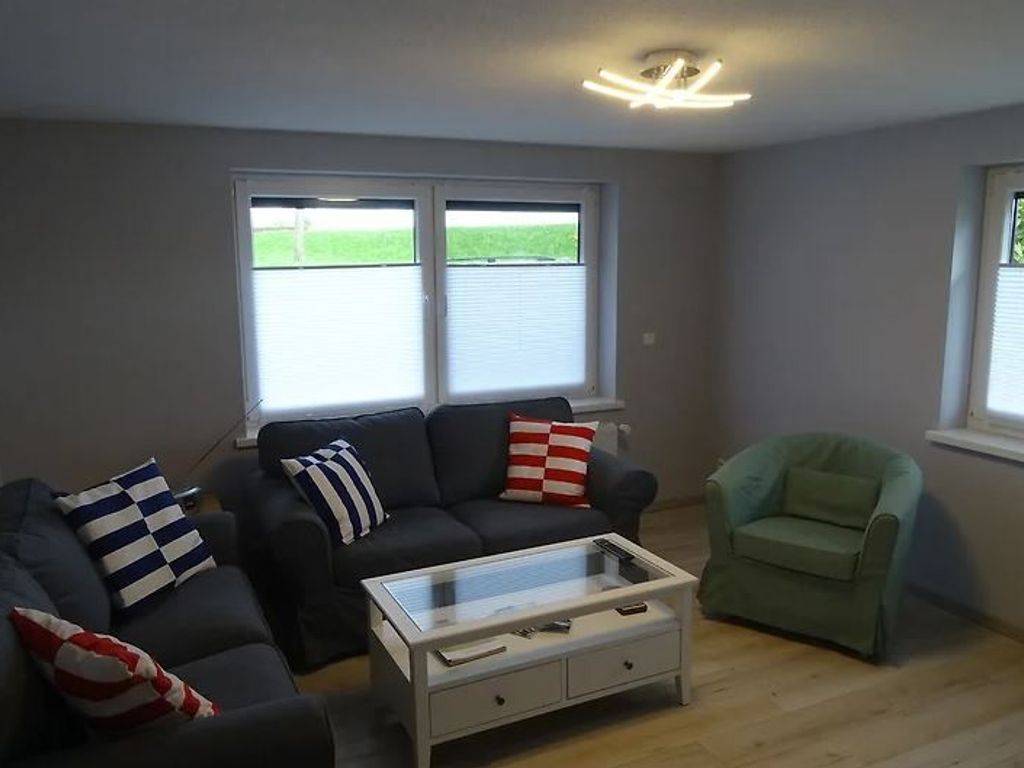 75 M² Ferienwohnung ∙ 2 Schlafzimmer ∙ 4 Gäste - Brunsbüttel