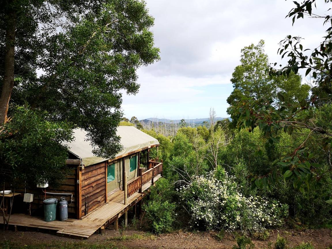 Camping ∙ 1 Bedroom ∙ 2 Guests - Western Cape