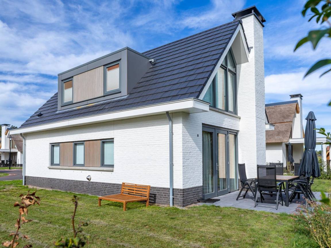 110 M² Ferienhaus ∙ 3 Schlafzimmer ∙ 6 Gäste - Katwijk aan Zee