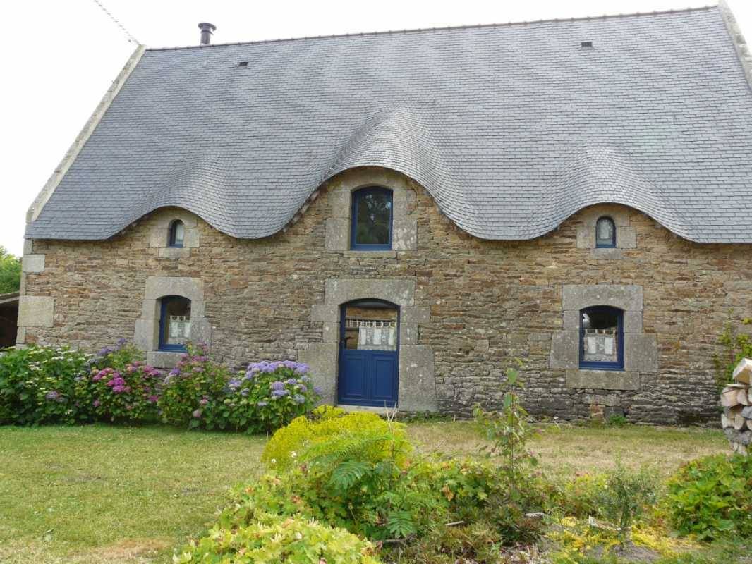 94 M² Gîte ∙ 4 Chambres ∙ 6 Personnes - Kervignac