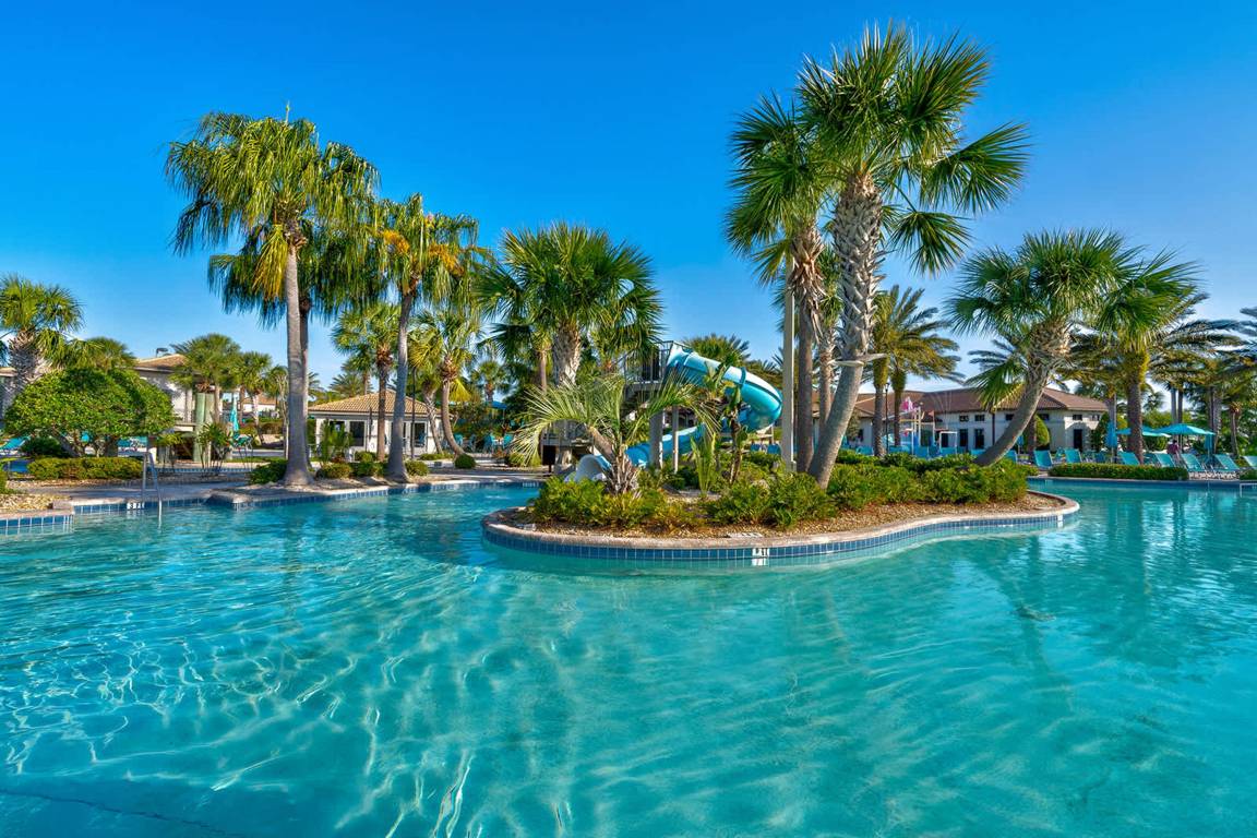 Ferienwohnung ∙ 5 Schlafzimmer ∙ 10 Gäste - Davenport, FL
