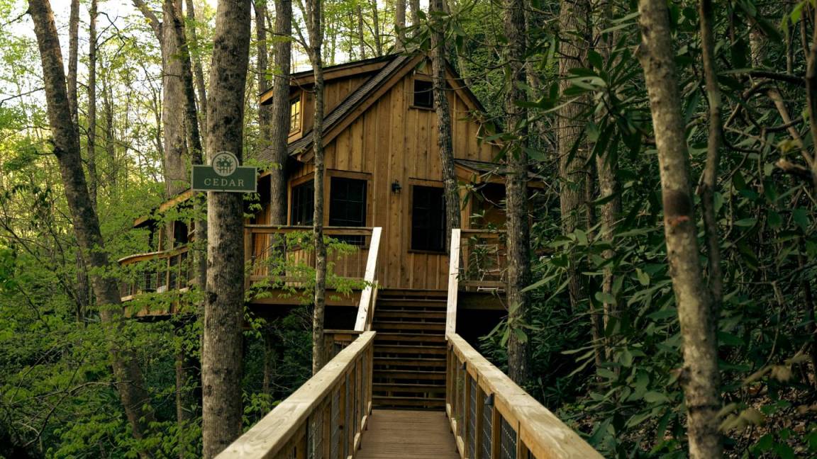 Camping ∙ 2 Chambres ∙ 4 Personnes - Gatlinburg, TN