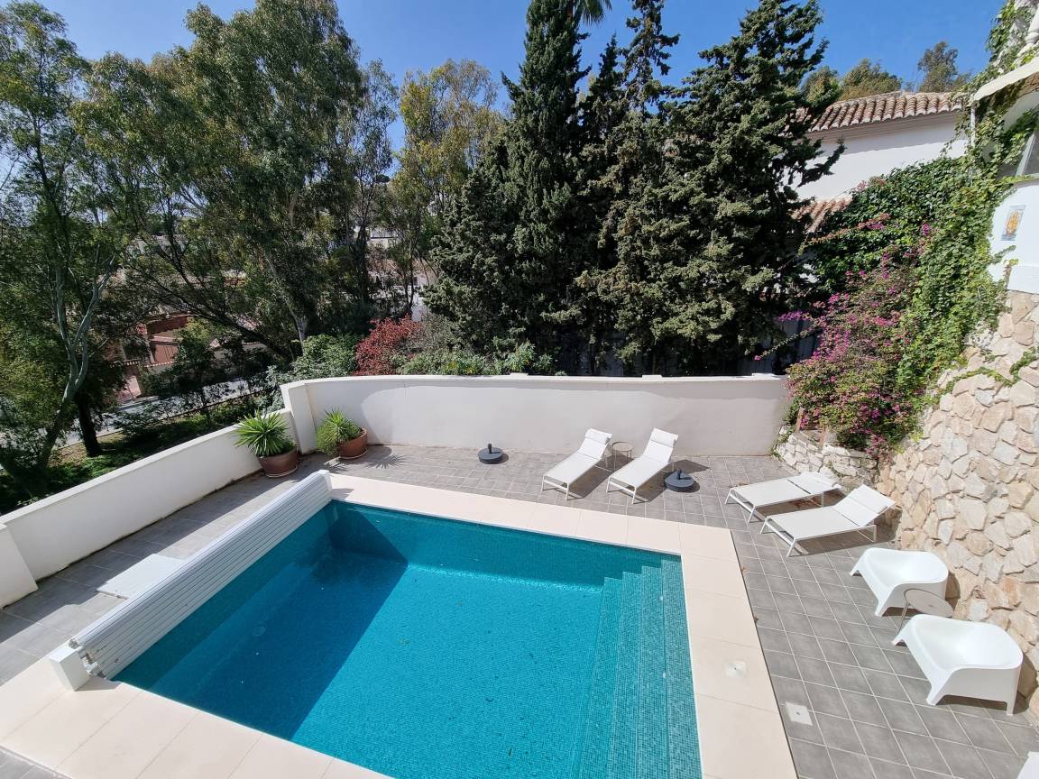 121 M² Casa ∙ 3 Habitaciones ∙ 8 Huéspedes - Calahonda