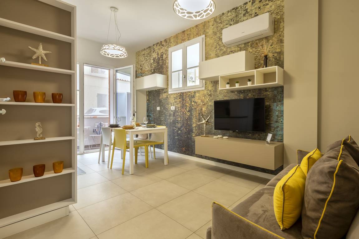 65 M² Ferienhaus ∙ 2 Schlafzimmer ∙ 6 Gäste - Alghero