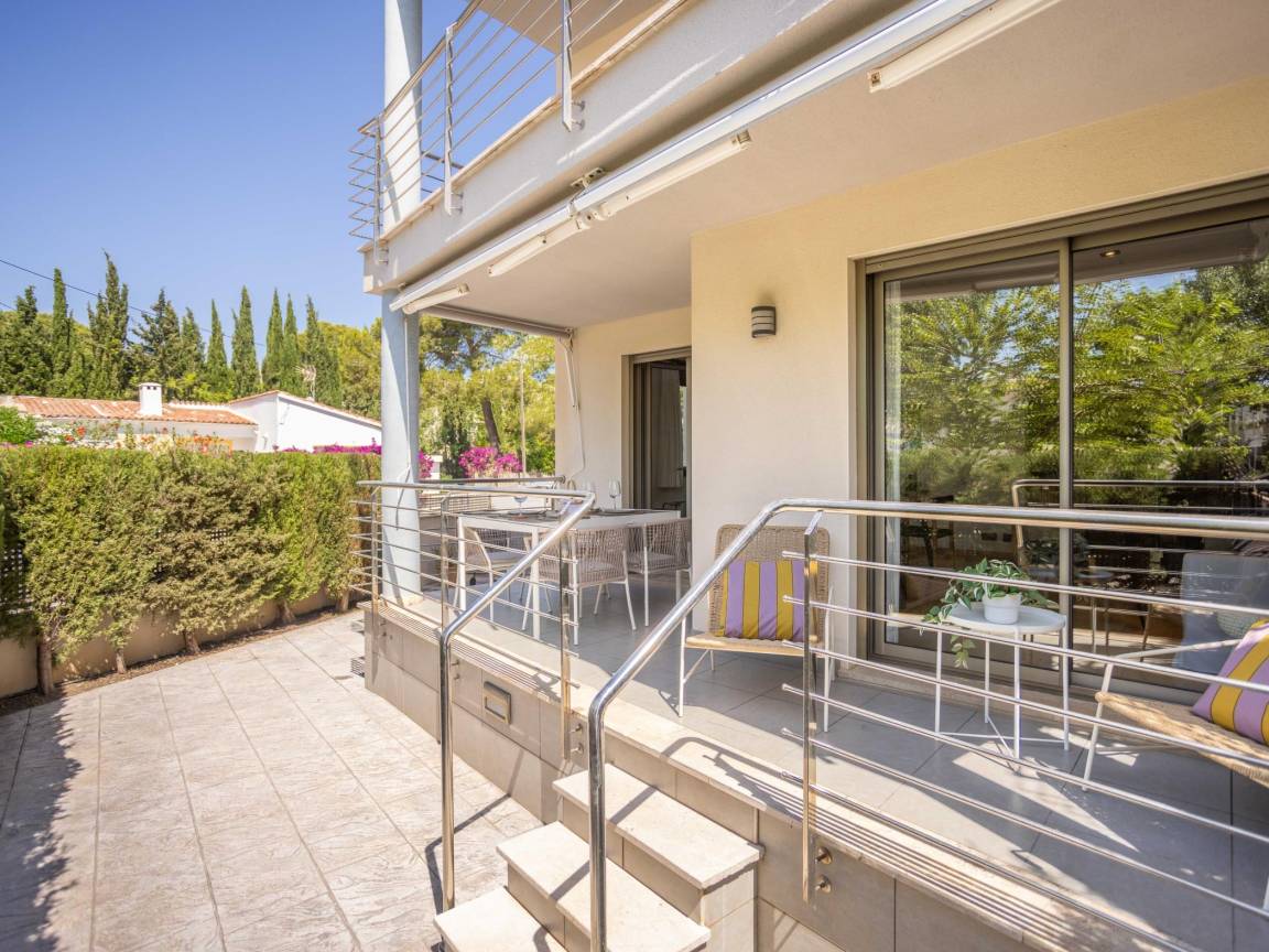 150 M² Apartamento ∙ 3 Habitaciones ∙ 6 Huéspedes - Mallorca