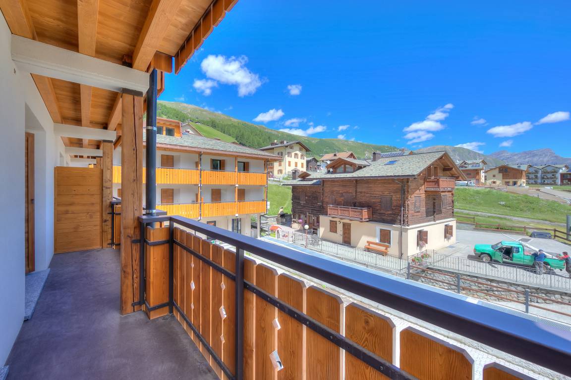 46 M² Apartment ∙ 1 Bedroom ∙ 4 Guests - Livigno
