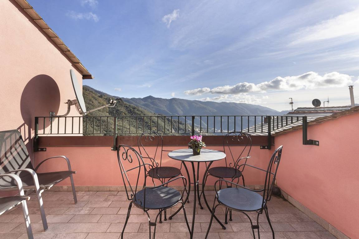 59 M² Apartamento ∙ 2 Habitaciones ∙ 4 Huéspedes - Vernazza