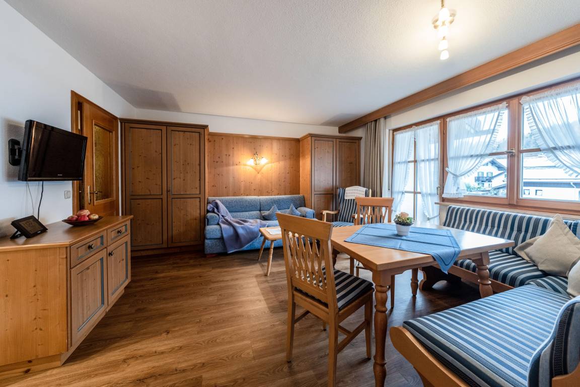 50 M² Apartment ∙ 1 Bedroom ∙ 2 Guests - Mittenwald