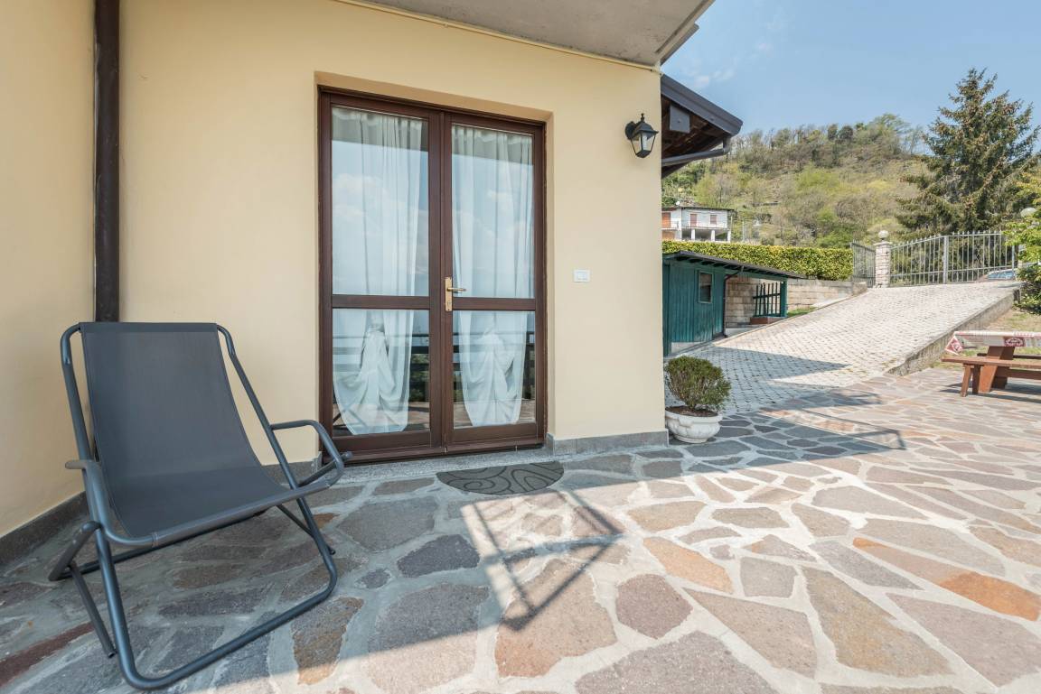 50 M² Apartment ∙ 1 Bedroom ∙ 2 Guests - Malcesine