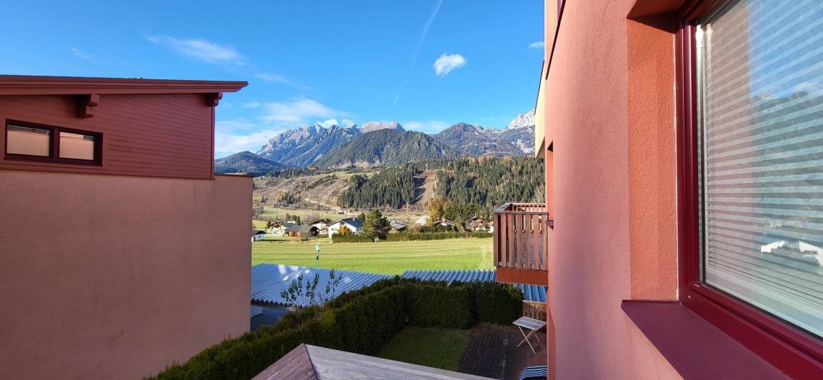 74 M² Ferienwohnung ∙ 2 Schlafzimmer ∙ 4 Gäste - Schladming