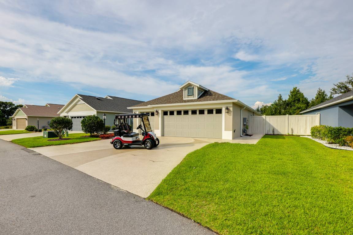 185 M² House ∙ 3 Bedrooms ∙ 5 Guests - Wildwood, FL