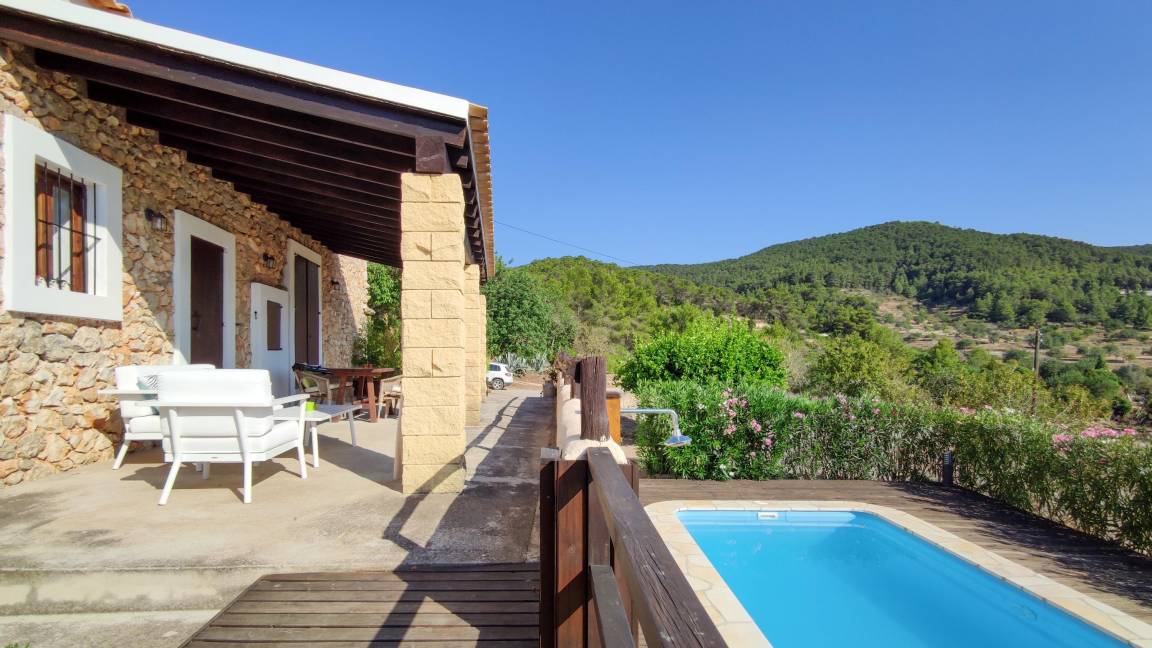 130 M² Casa ∙ 2 Habitaciones ∙ 4 Huéspedes - Sa Talaia