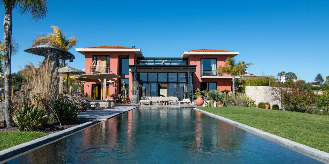 300 M² Maison De Vacances ∙ 4 Chambres ∙ 8 Personnes - Nice