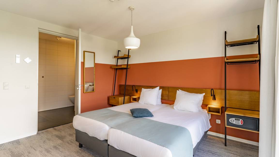 25 M² Appartement ∙ 1 Slaapkamer ∙ 2 Gasten - Maasmechelen