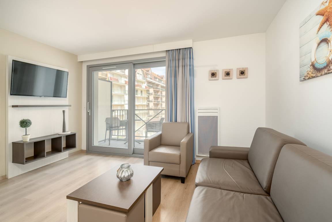 Bungalow ∙ 1 Bedroom ∙ 4 Guests - Bray-Dunes