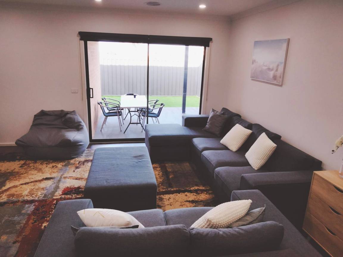 28 M² House ∙ 4 Bedrooms ∙ 12 Guests - Queenscliff