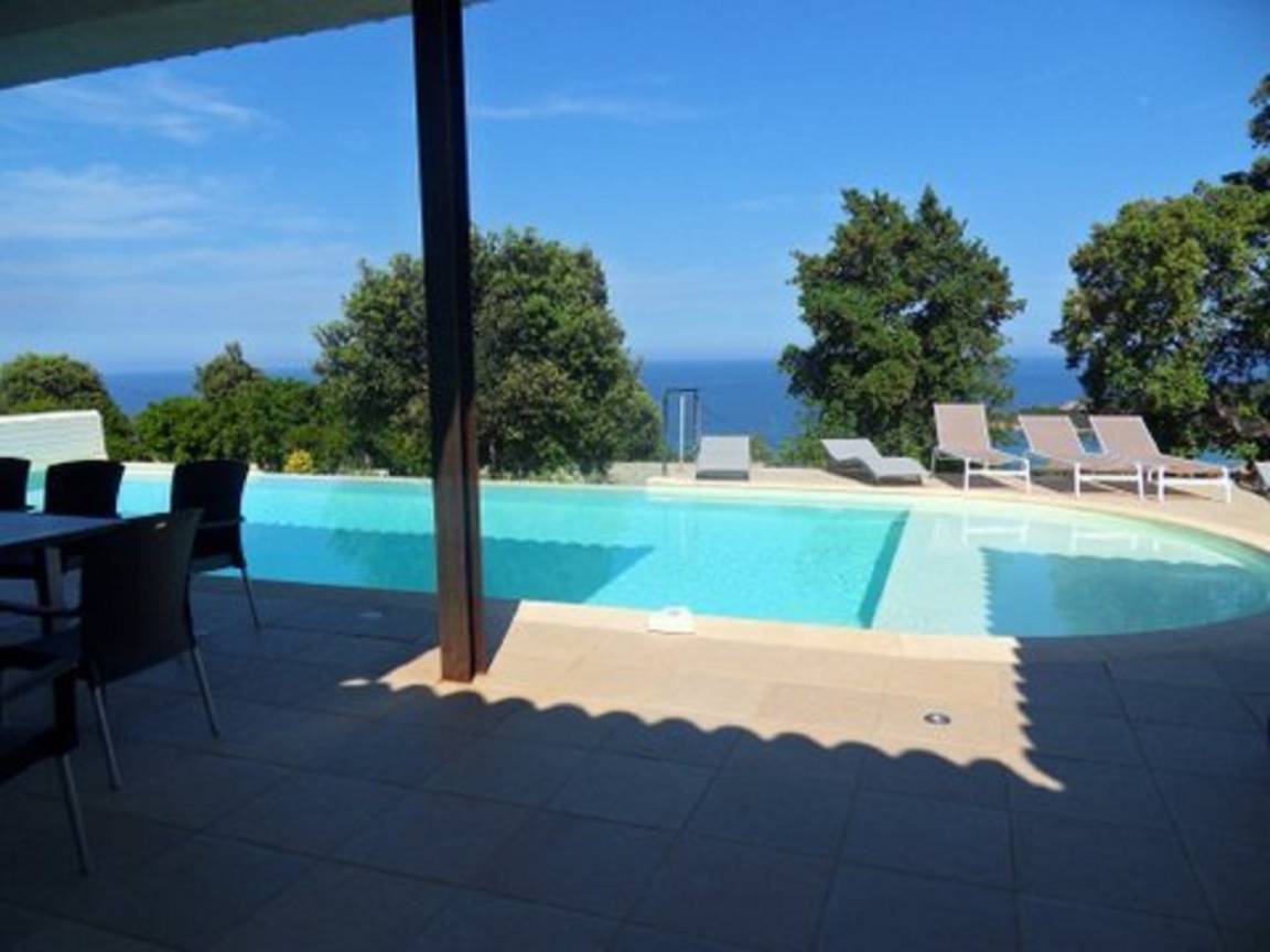 Villa ∙ 5 Chambres ∙ 14 Personnes - Zonza
