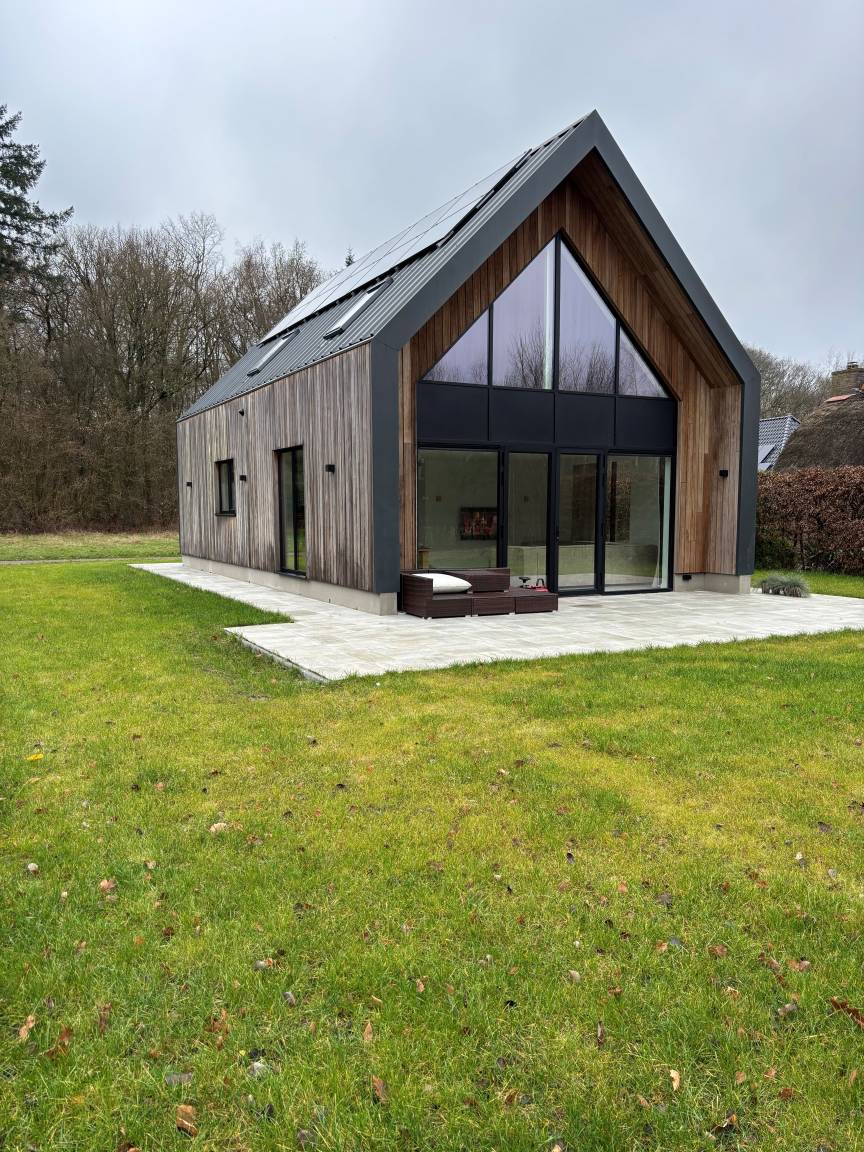 120 M² Bungalow ∙ 4 Camere Da Letto ∙ 8 Ospiti - Stadskanaal