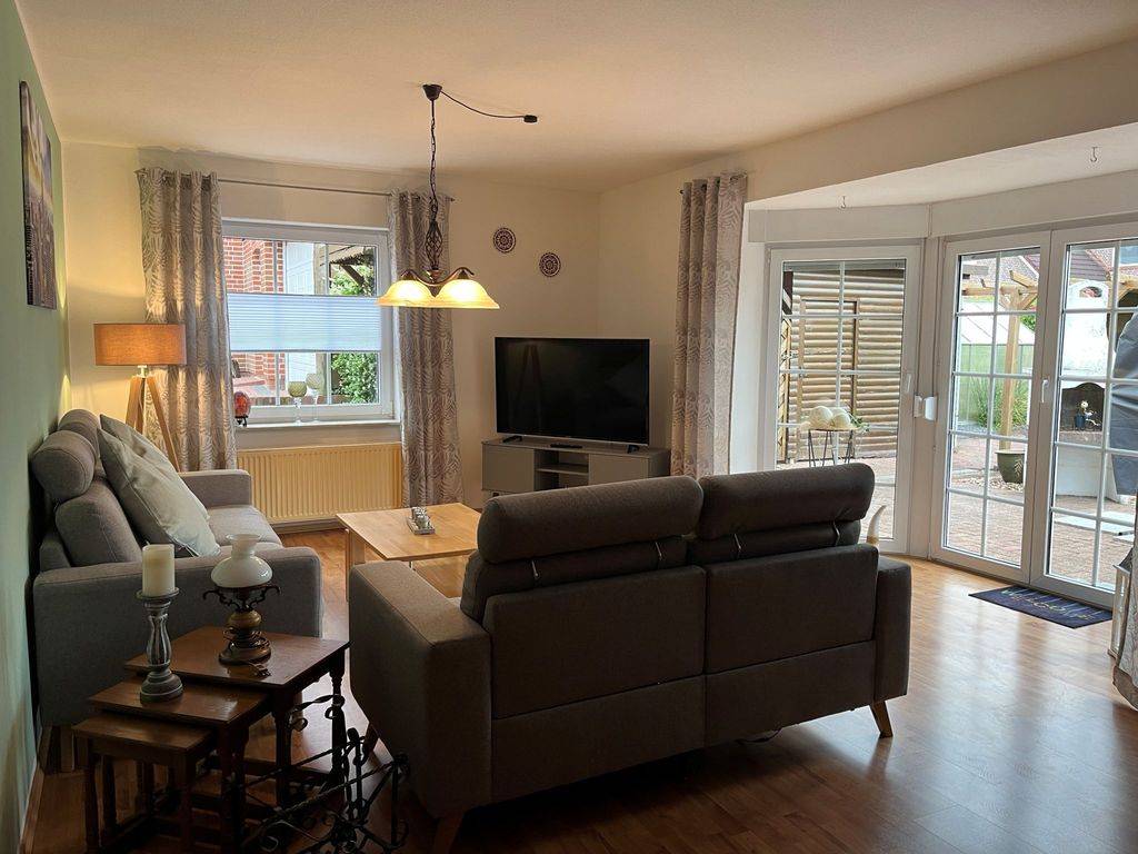 125 M² Casa ∙ 2 Habitaciones ∙ 4 Huéspedes - Leer (Ostfriesland)