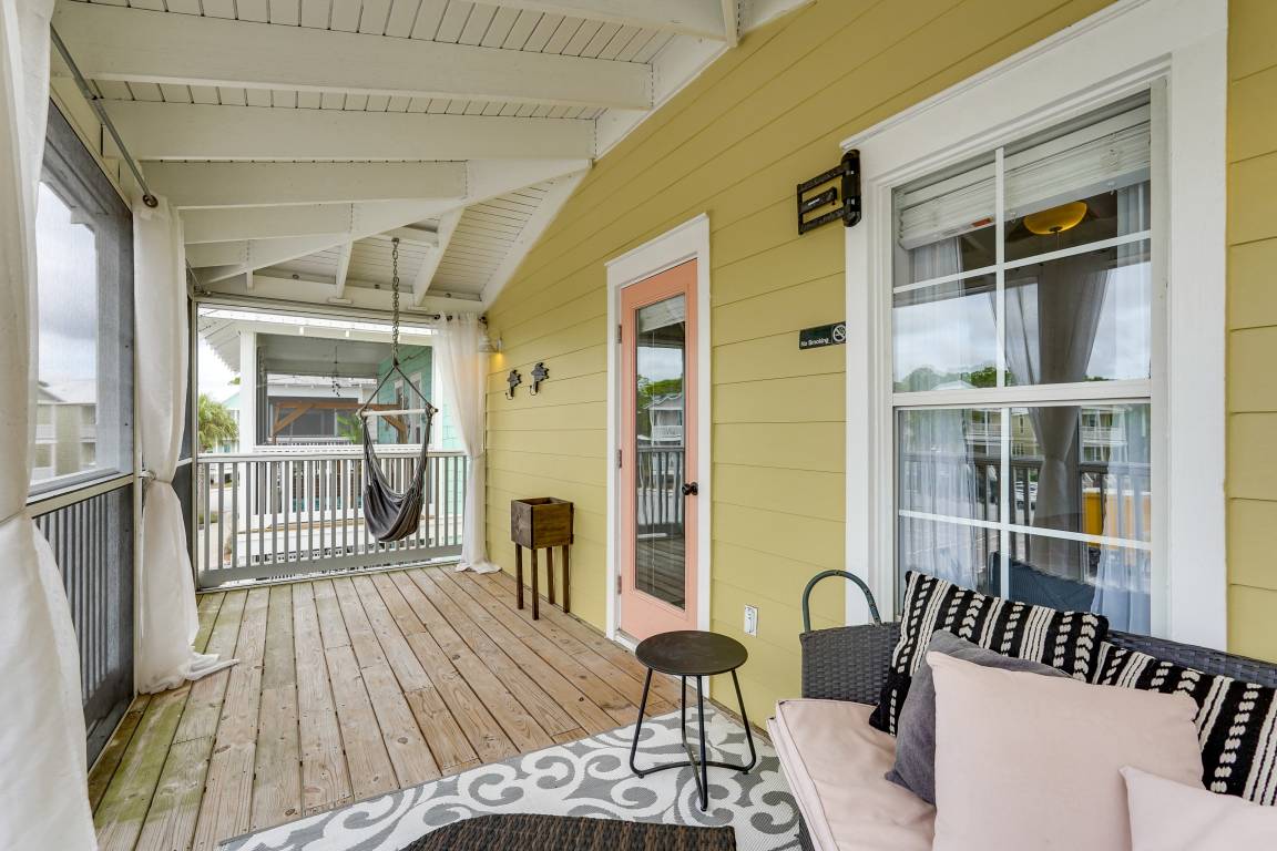 120 M² House ∙ 2 Bedrooms ∙ 7 Guests - Port St. Joe, FL