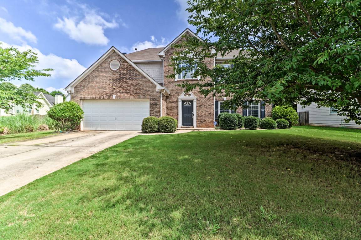241 M² House ∙ 3 Bedrooms ∙ 8 Guests - Lake Jodeco, GA