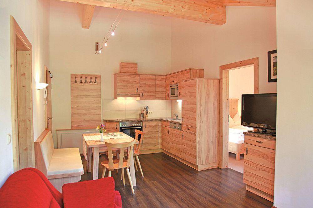 56 M² Appartement ∙ 2 Slaapkamers ∙ 6 Gasten - Großarl