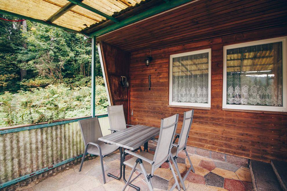 42 M² Ferienwohnung ∙ 1 Schlafzimmer ∙ 6 Gäste - Frauenwald