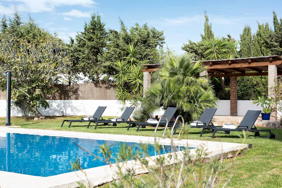50 M² Casa ∙ 4 Huéspedes - Vejer de la Frontera